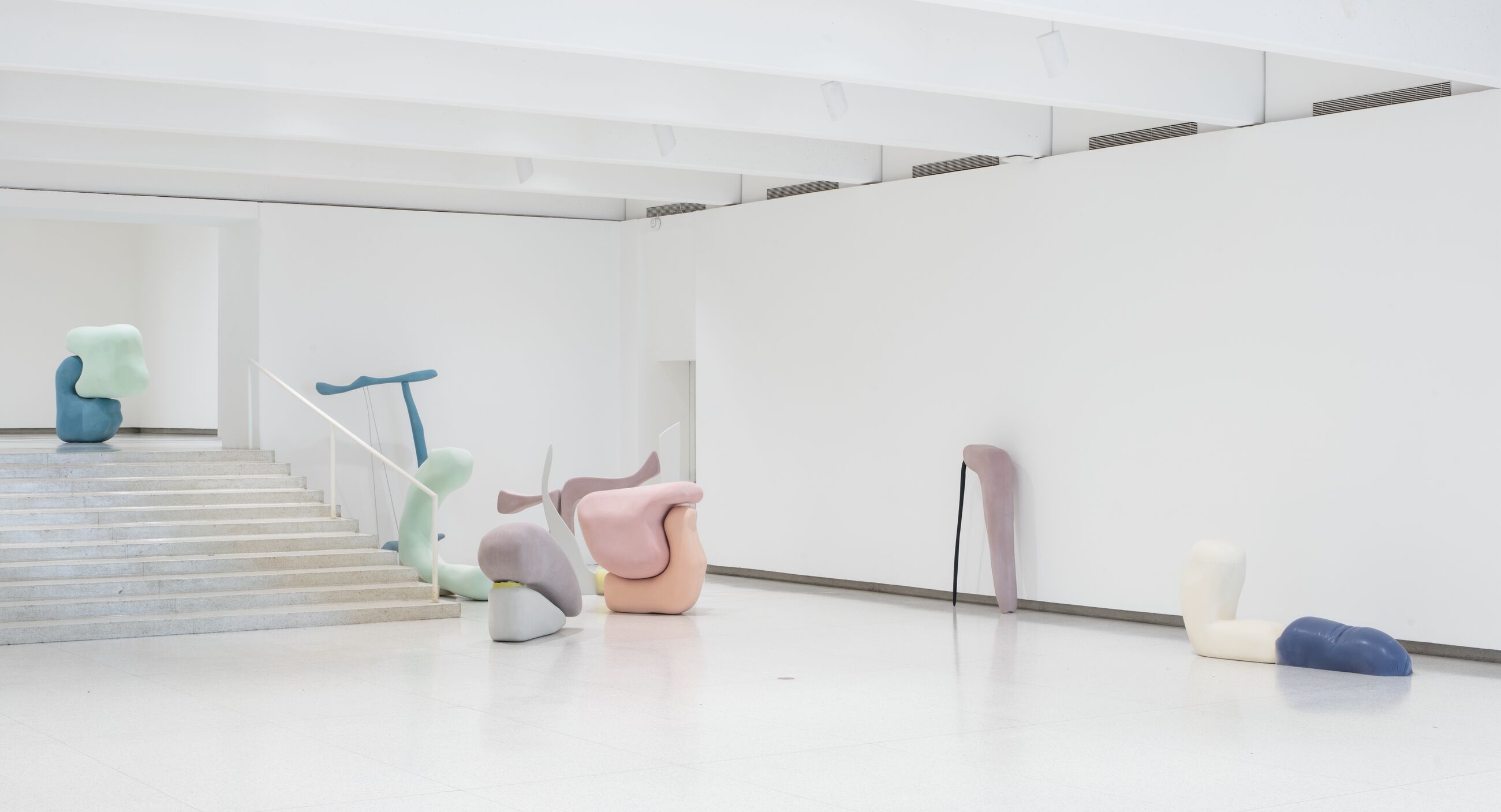 Nairy Baghramian - Hauser & Wirth